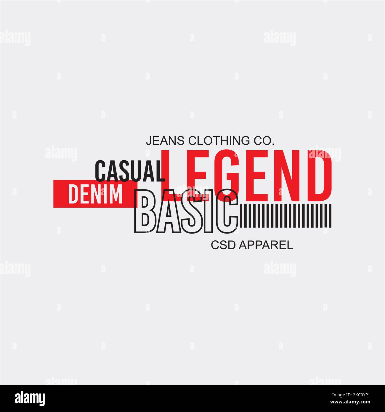 Lettering for shirts Stock Vector Images - Alamy