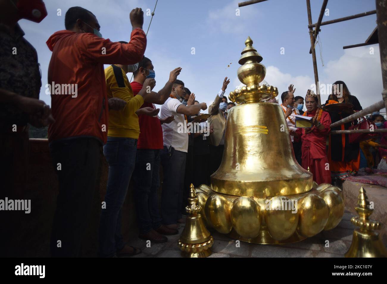 Balgopaleshwar temple hi-res stock photography and images - Alamy