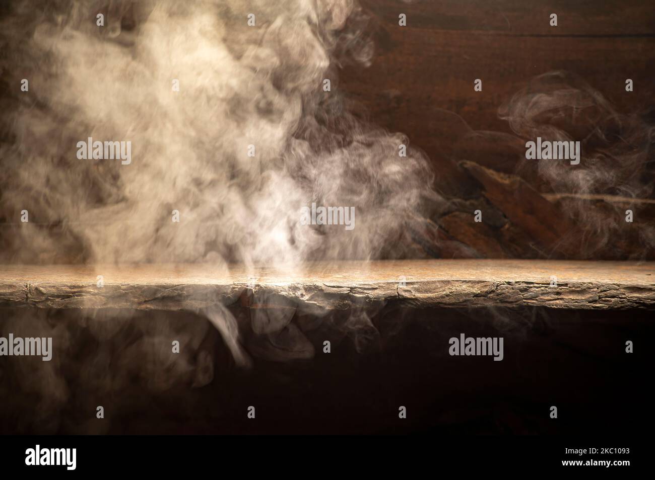 Fire in apartment smoke room hi-res stock photography and images - Alamy