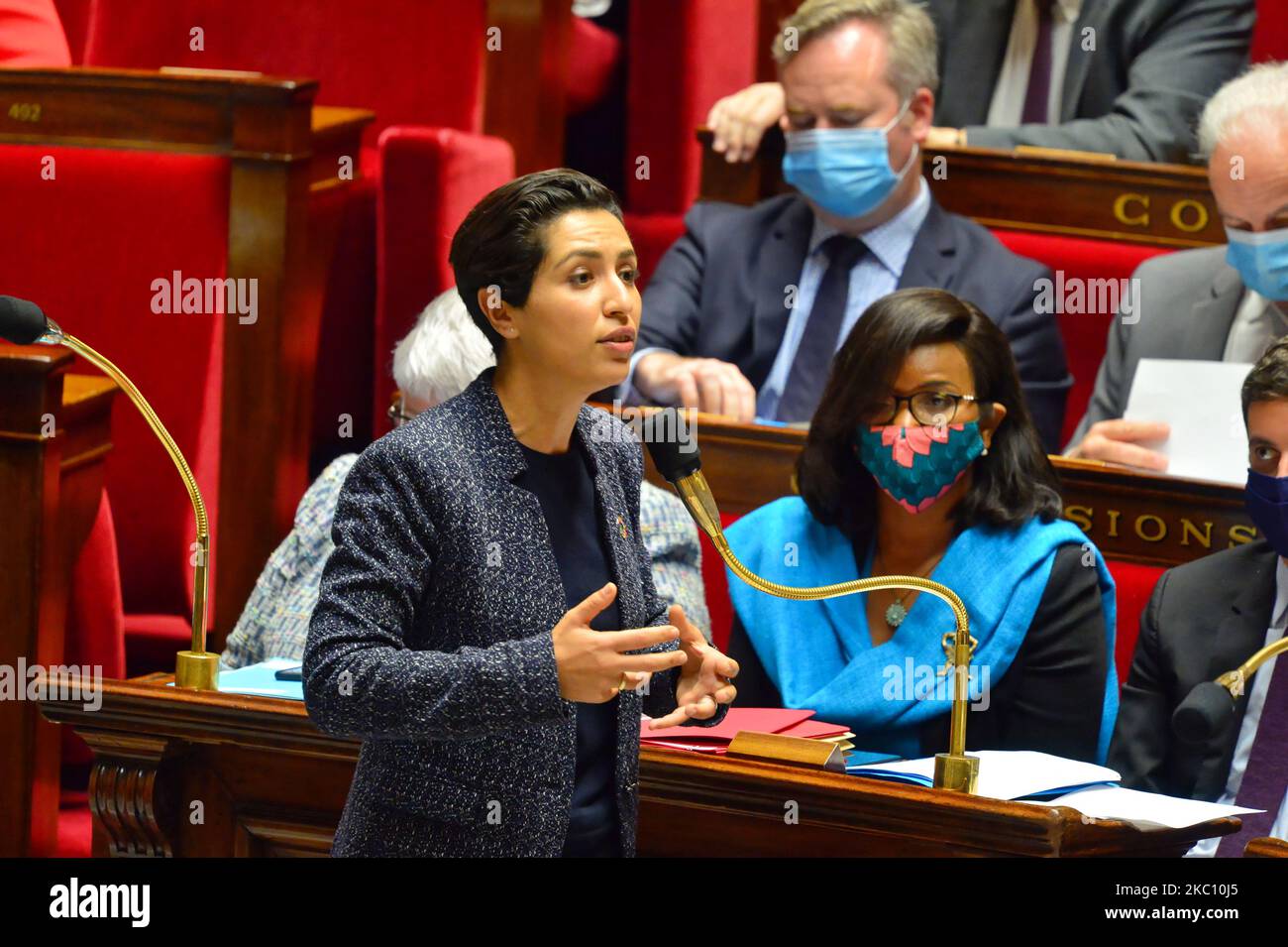 Sarah el hairy hi-res stock photography and images - Alamy