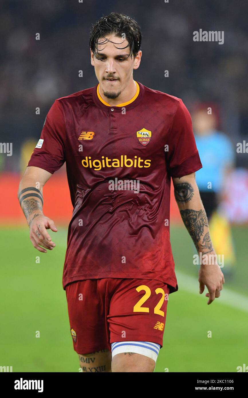 3rd November 2022; Stadio Olimpico, Rome, Italy: Uefa Europa League,AS ...