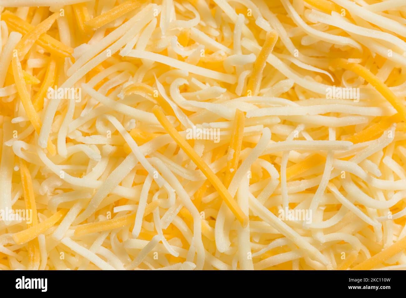 Shredded cheese isolated hi-res stock photography and images - Alamy