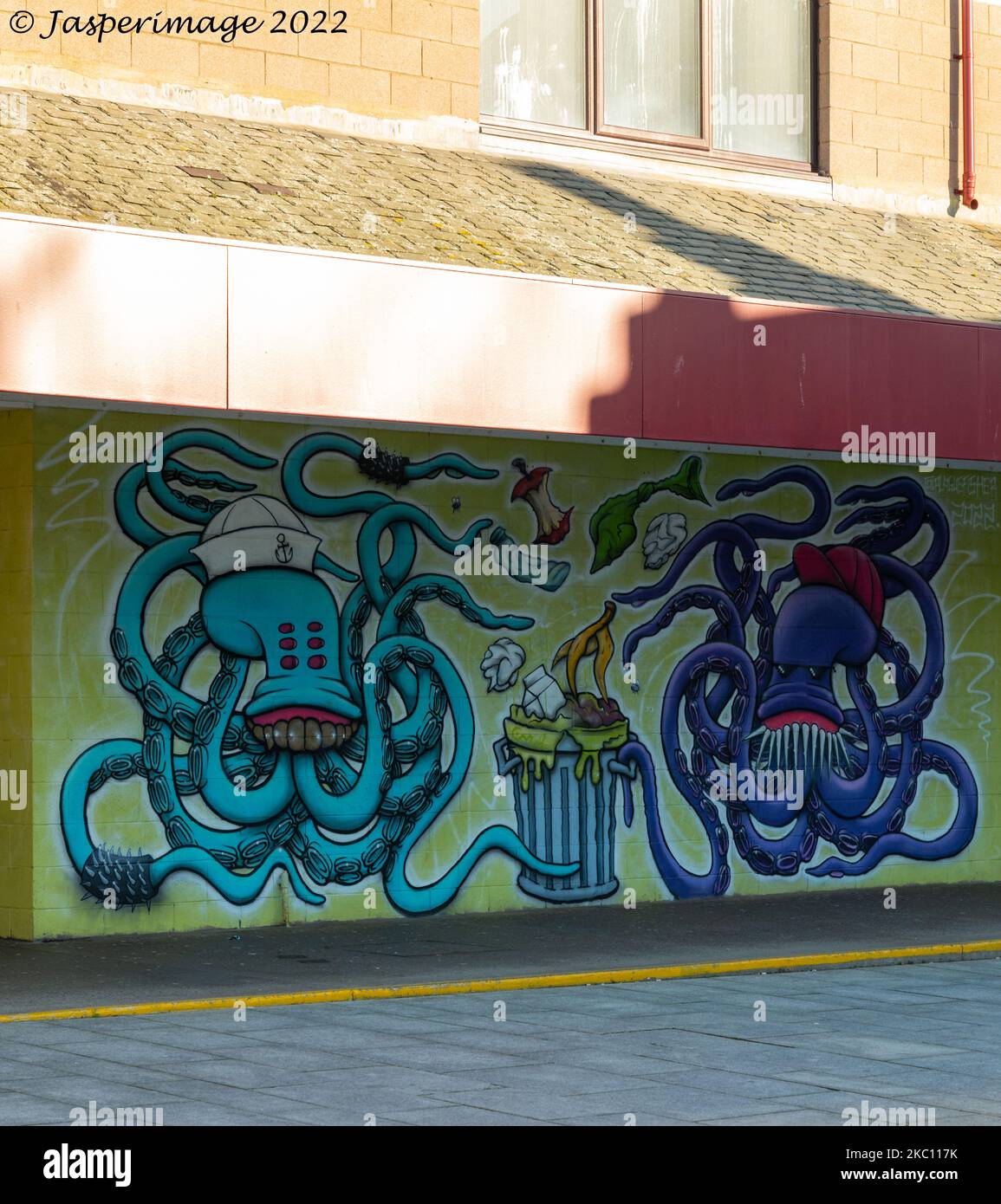 3 November 2022. Peterhead, Aberdeenshire, Scotland. This is some ...