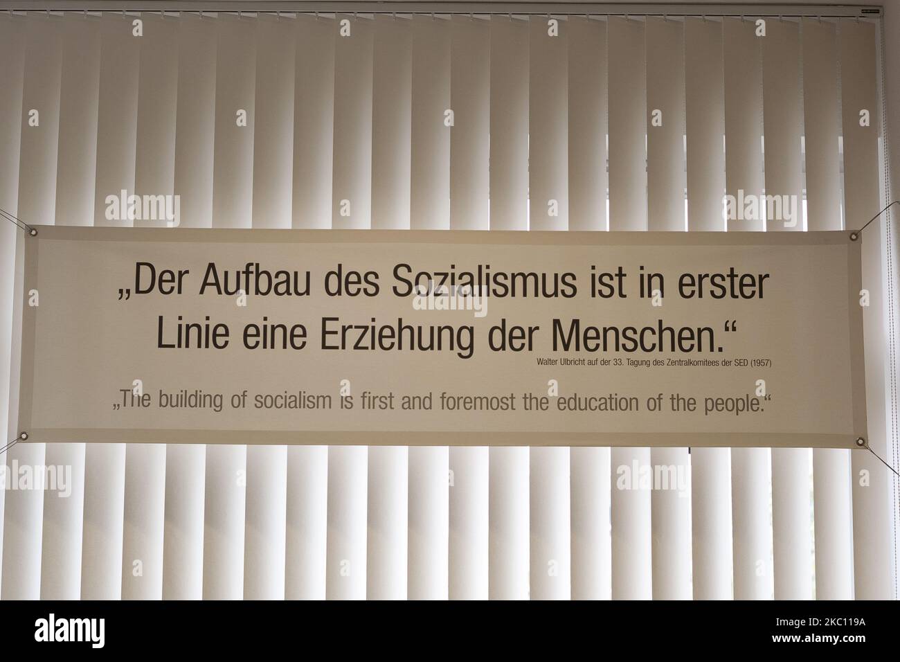 Former stasi headquarters berlin hi-res stock photography and images ...