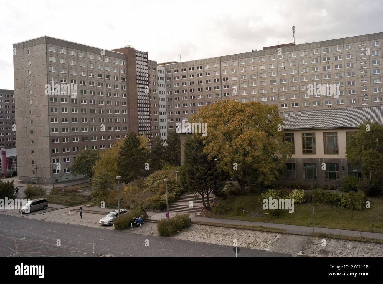 Berlin germany building stasi headquarters hi-res stock photography and ...