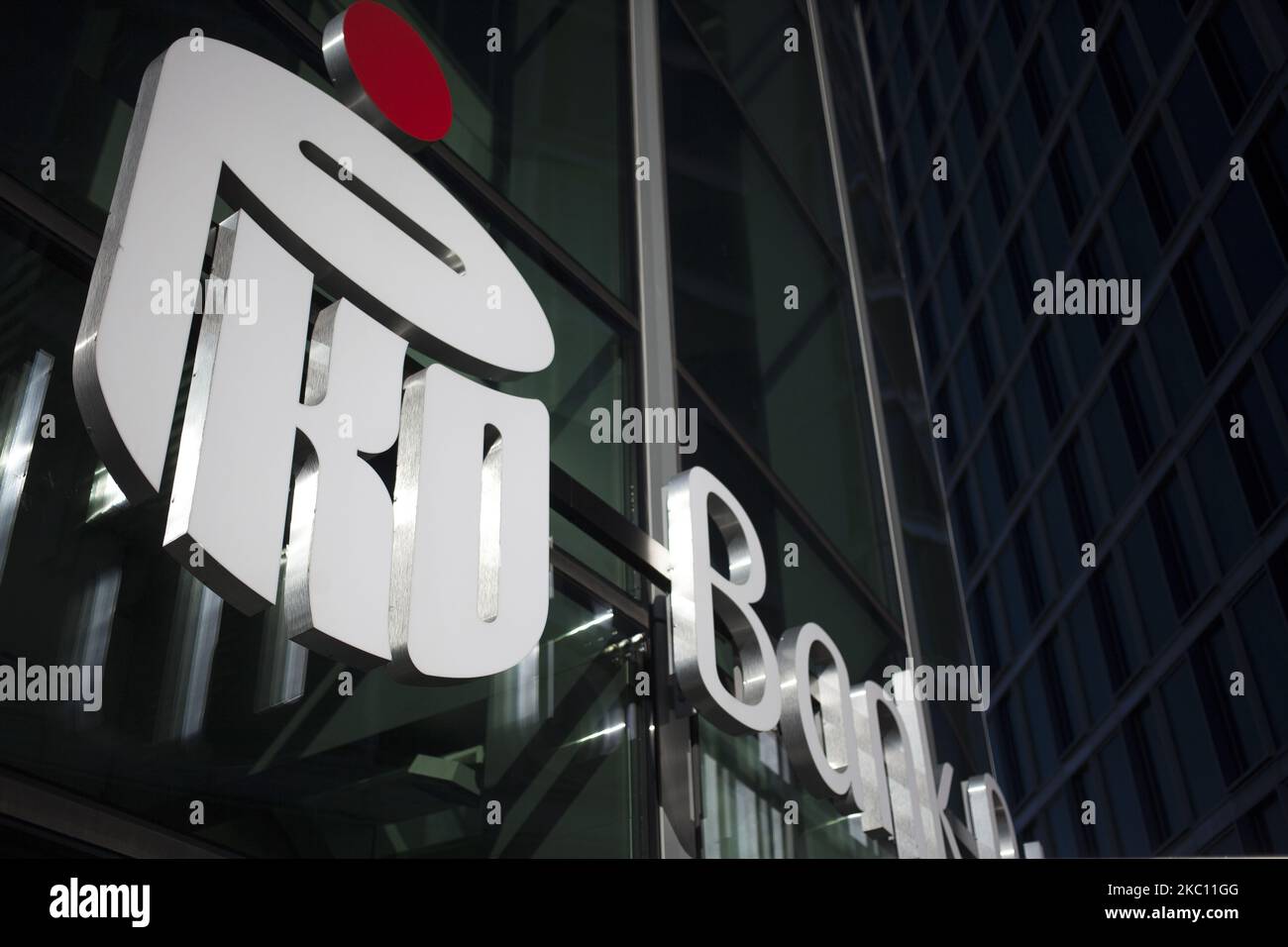 Pko logo hi-res stock photography and images - Alamy