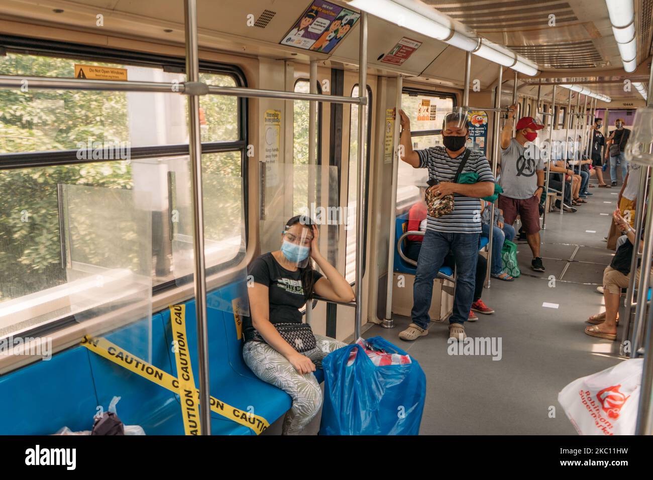 Manila train hi-res stock photography and images - Alamy