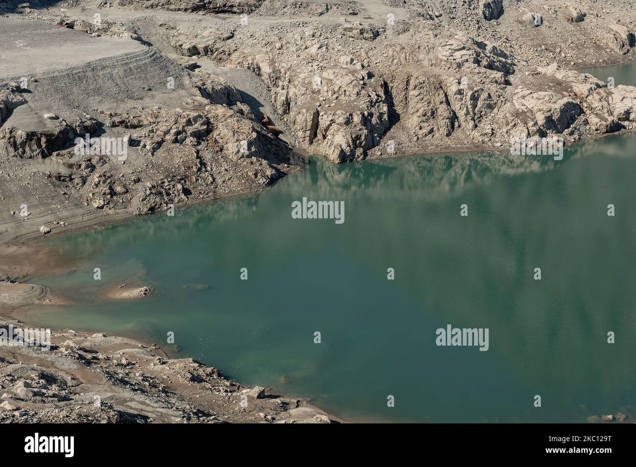 Anthropocene and climate change Stock Photo - Alamy