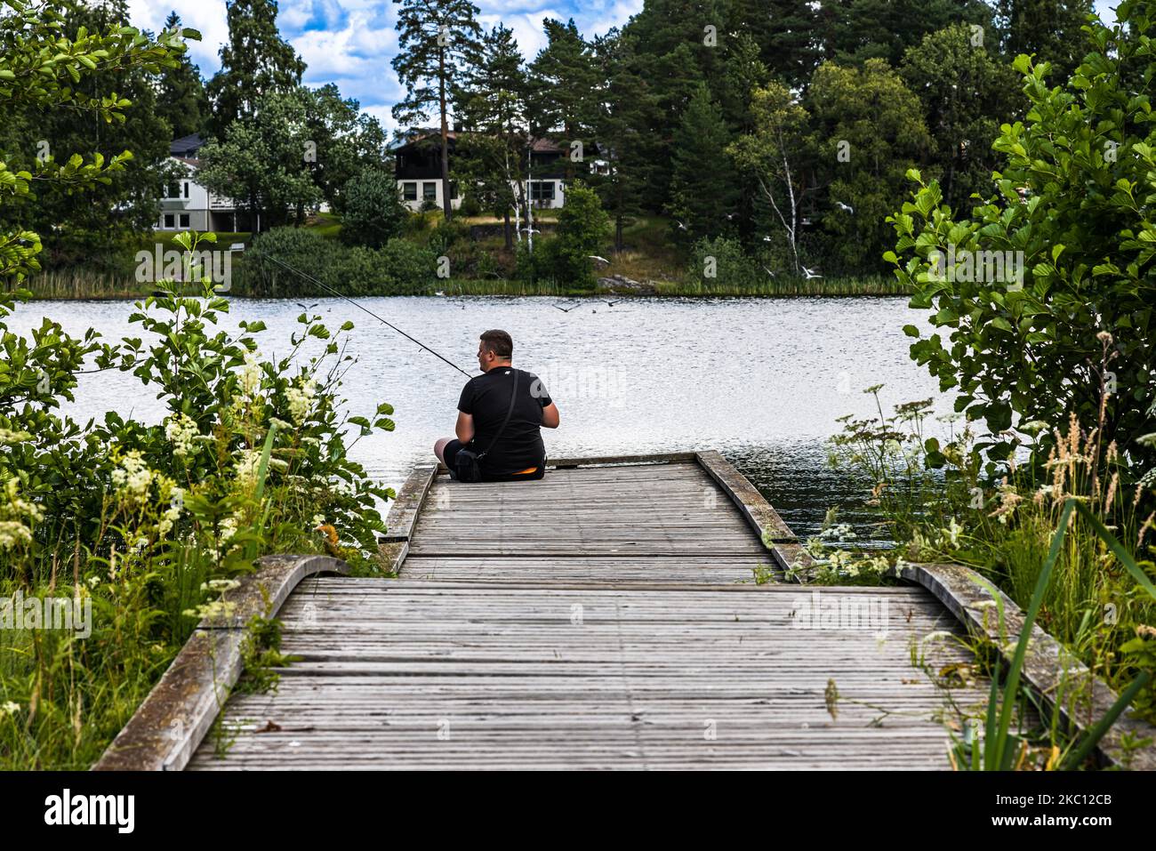 Lorenskog hi-res stock photography and images - Alamy