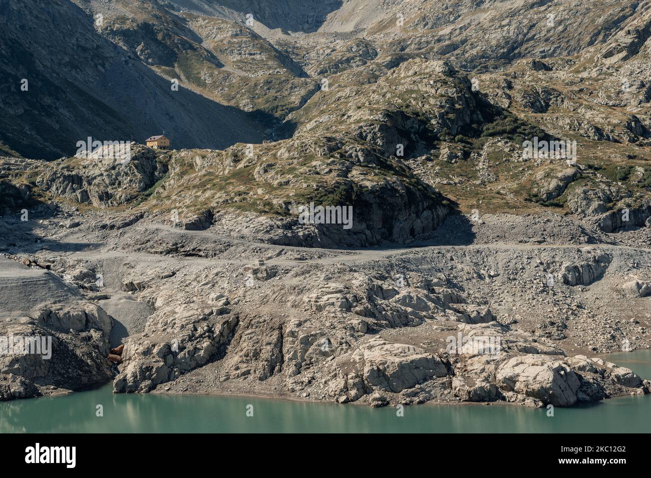 Anthropocene and climate change Stock Photo - Alamy