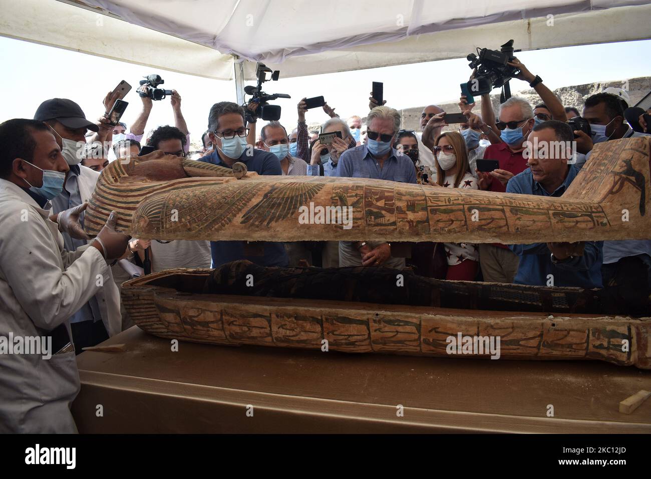 Mustafa waziri hi-res stock photography and images - Alamy