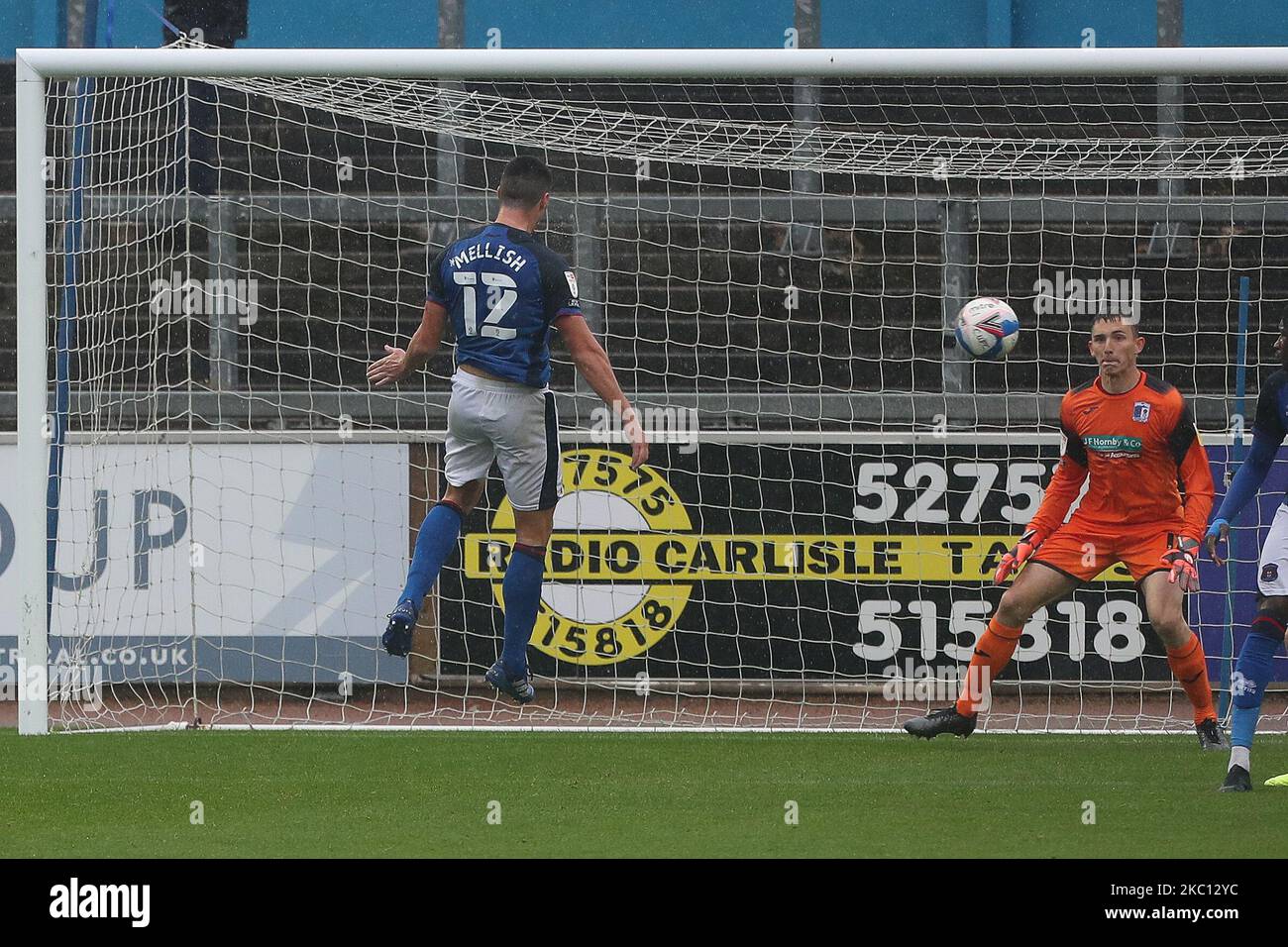 Jon mellish carlisle hi-res stock photography and images - Alamy