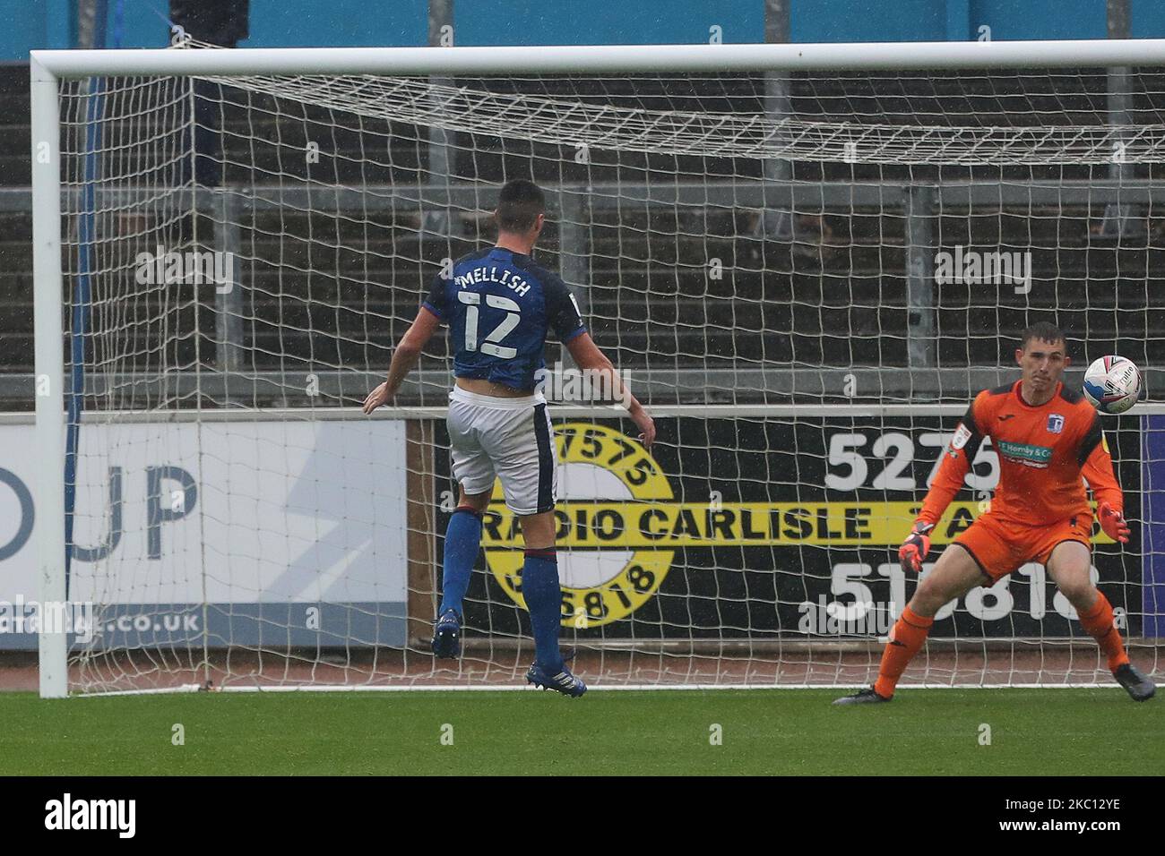 Jon mellish carlisle hi-res stock photography and images - Alamy