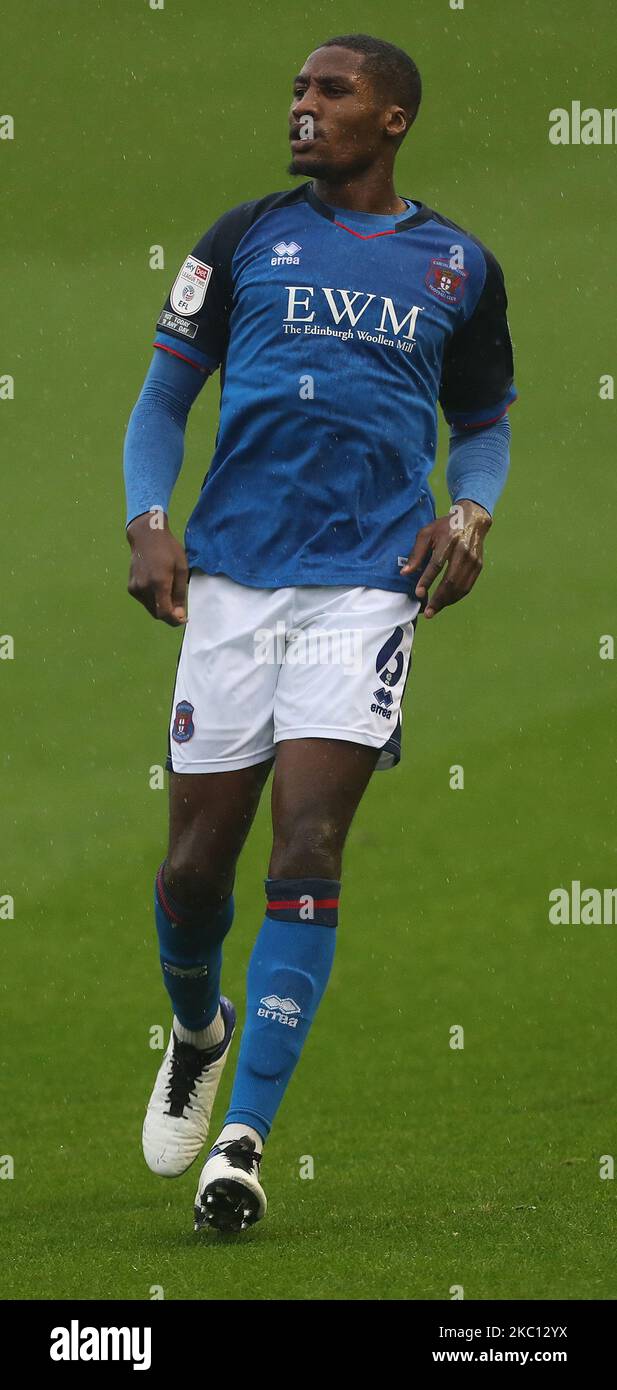 Aaron hayden of carlisle united hi-res stock photography and images - Alamy