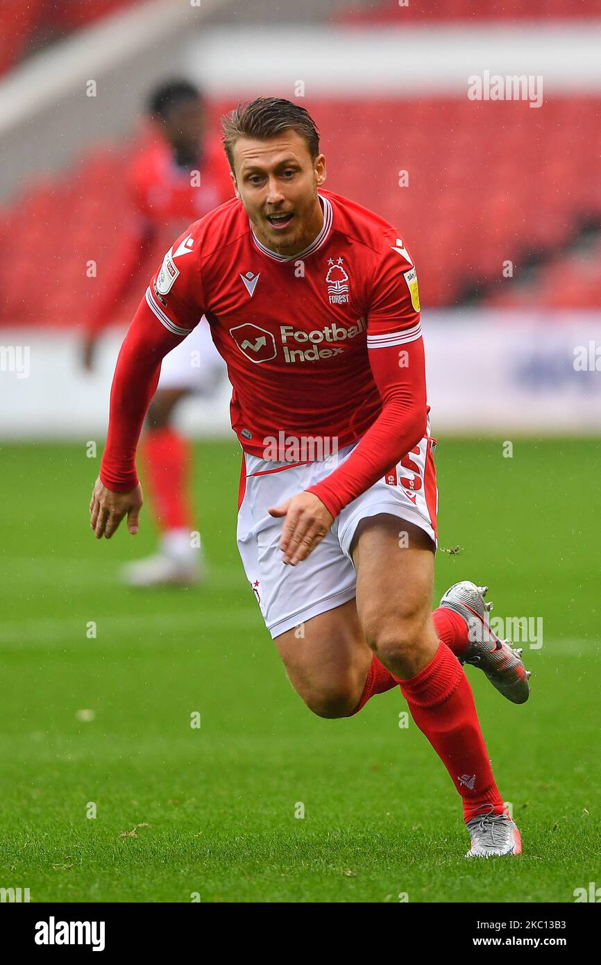 Luke freeman nottingham forest hi-res stock photography and images - Alamy