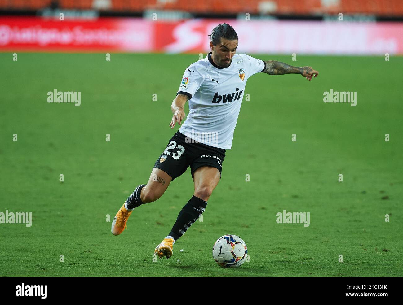 Jason remeseiro of valencia cf hi-res stock photography and images - Alamy