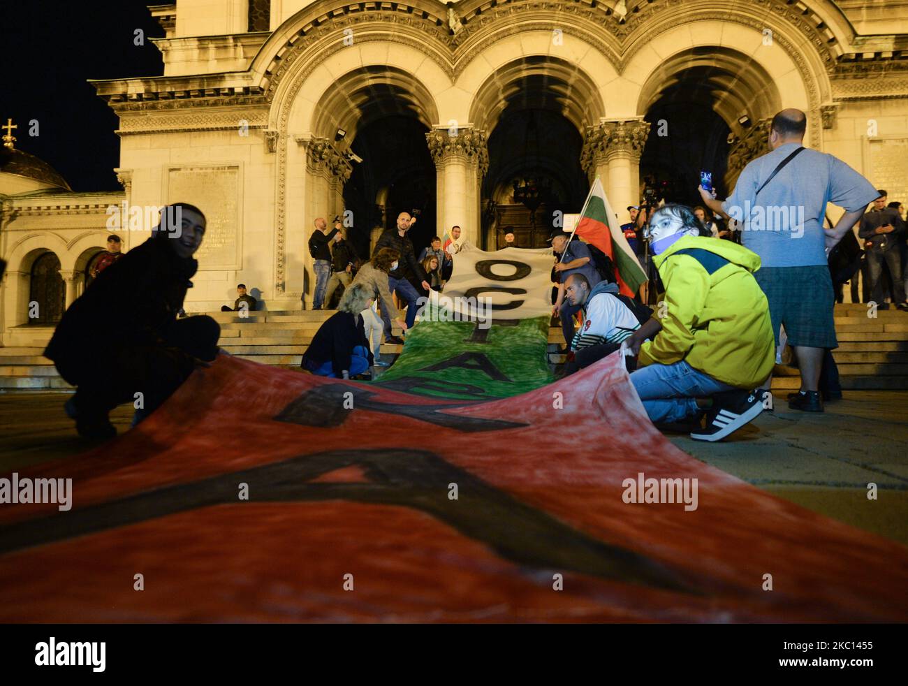Geant banner reading hi-res stock photography and images - Alamy