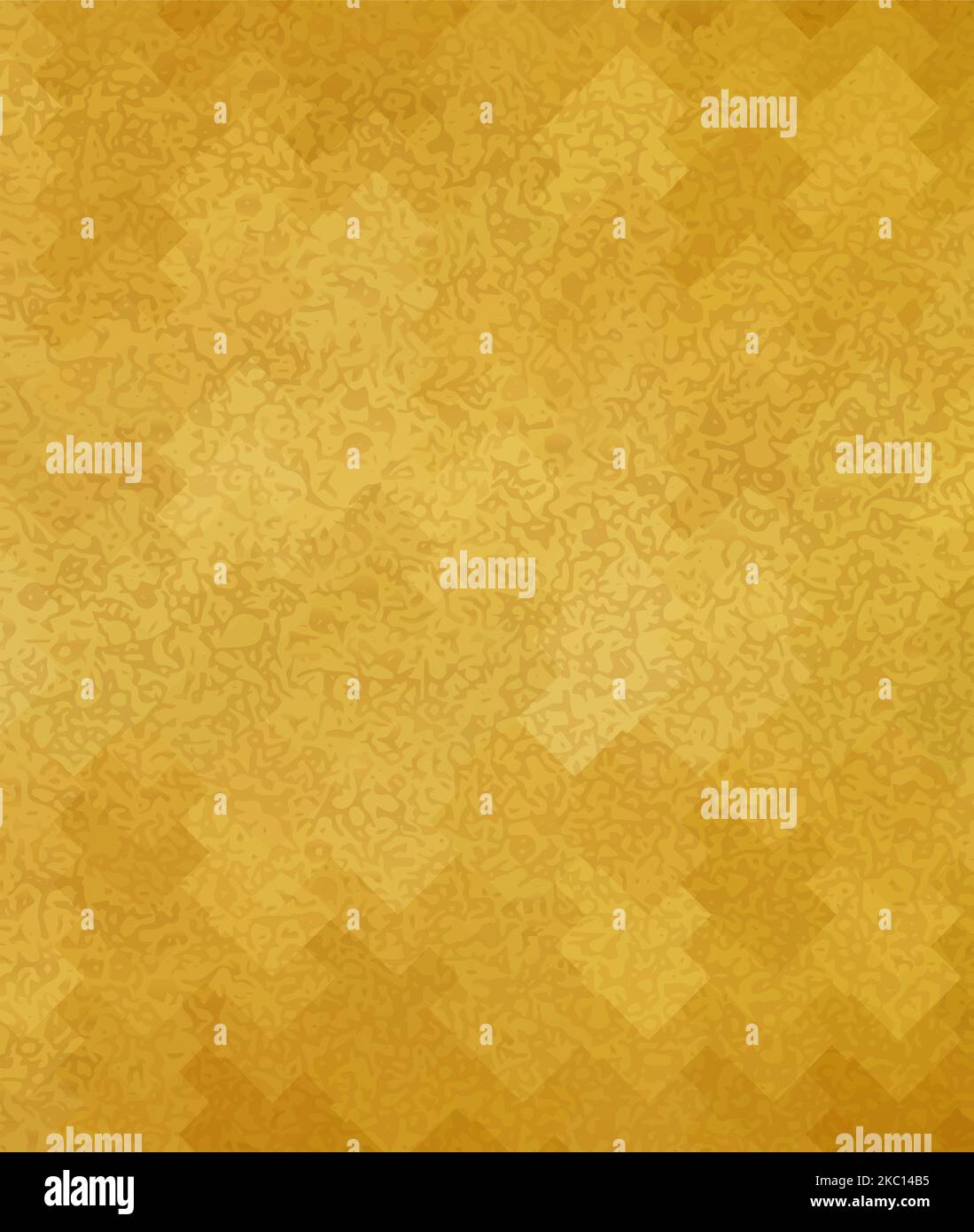 abstract textured golden background. rough mottled texture, grunge ...