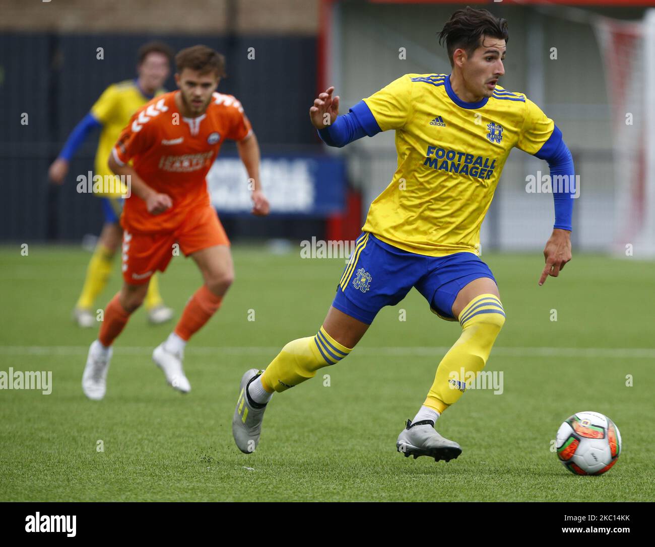 Len salmon stadium hi-res stock photography and images - Alamy