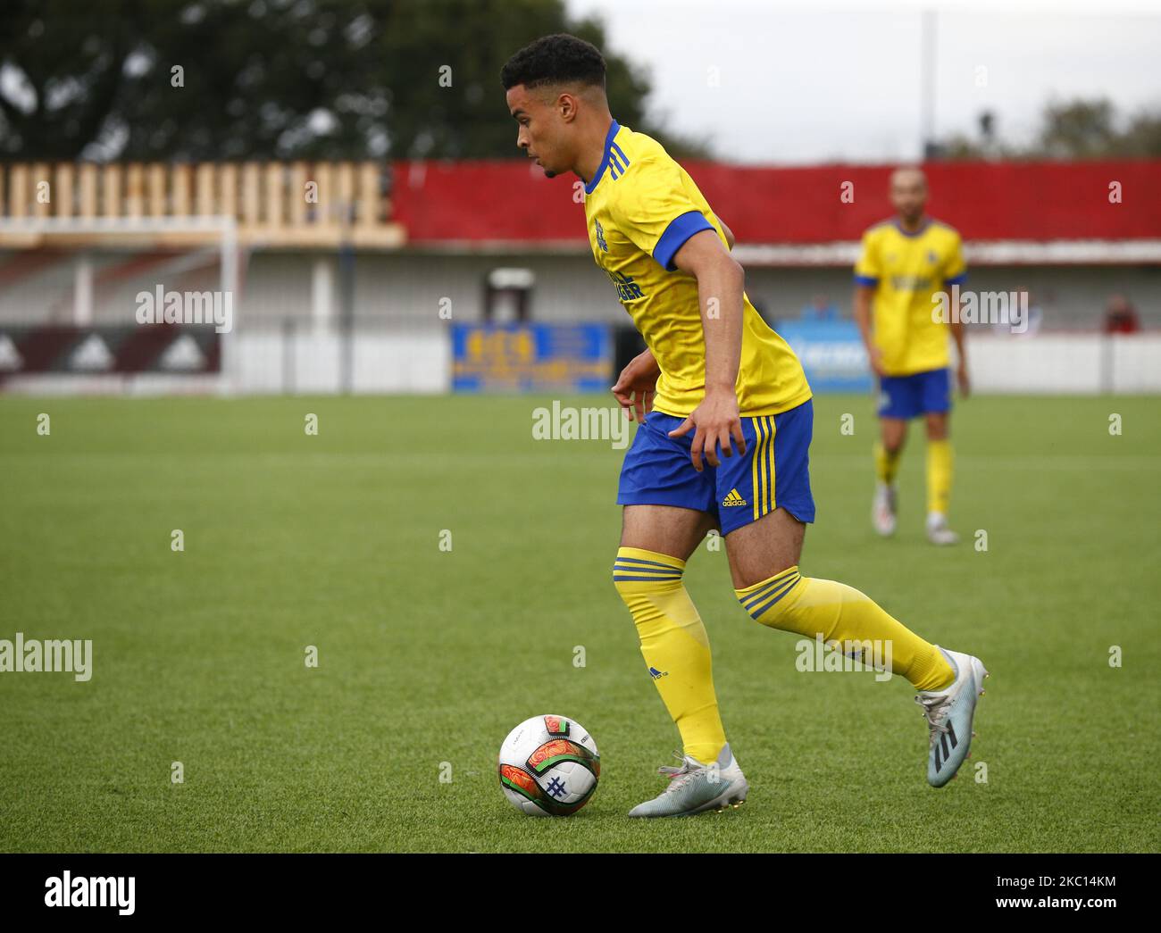 Toby aromolaran of hashtag united hi-res stock photography and images ...