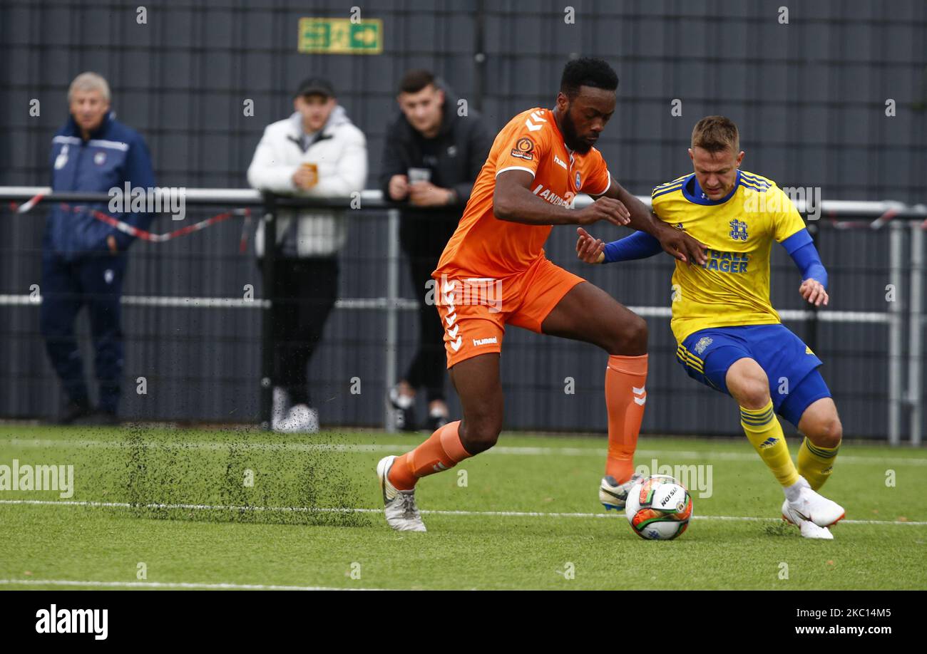 T tarik moore azille hi-res stock photography and images - Alamy