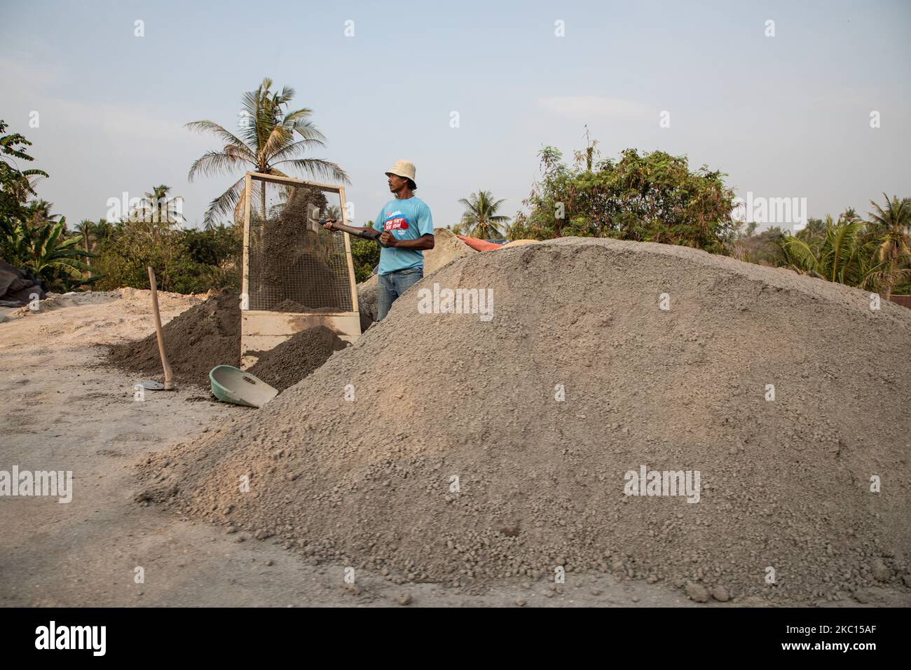 Cilegon south ring line hi-res stock photography and images - Alamy