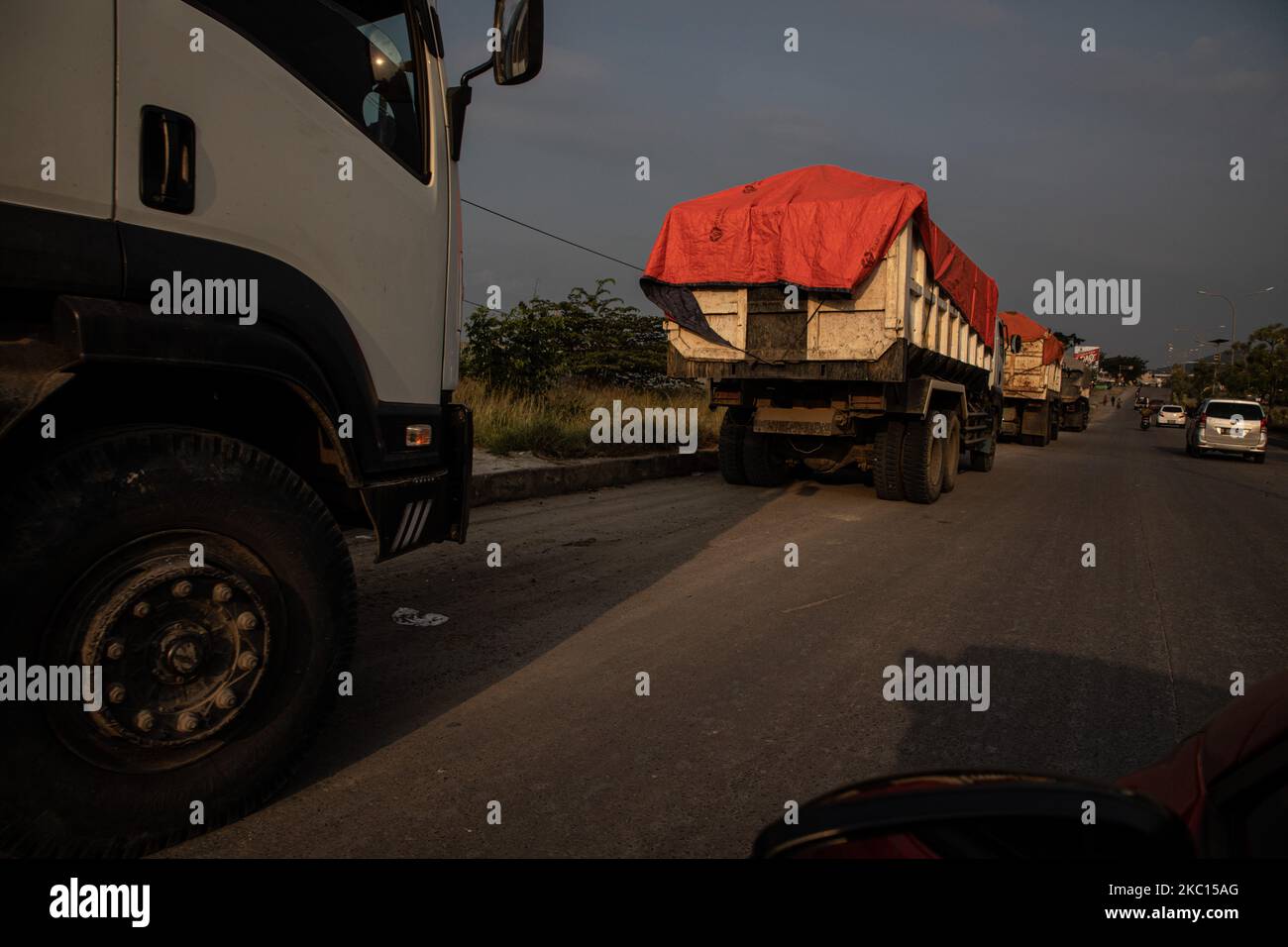 Cilegon south ring line hi-res stock photography and images - Alamy