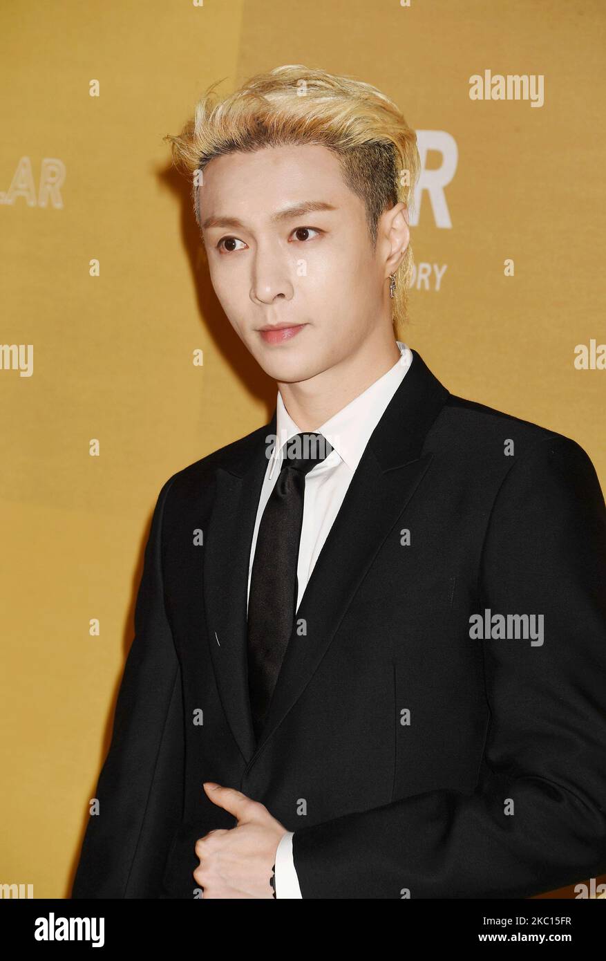 West Hollywood, Ca. 03rd Nov, 2022. Lay Zhang attends 2022 amfAR Gala ...