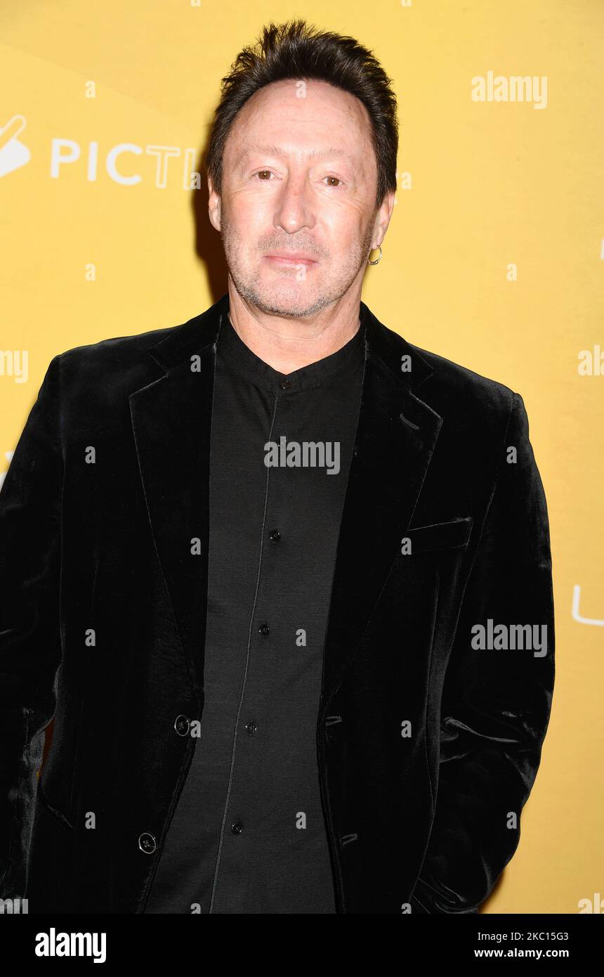 West Hollywood, Ca. 03rd Nov, 2022. Julian Lennon attends 2022 amfAR ...