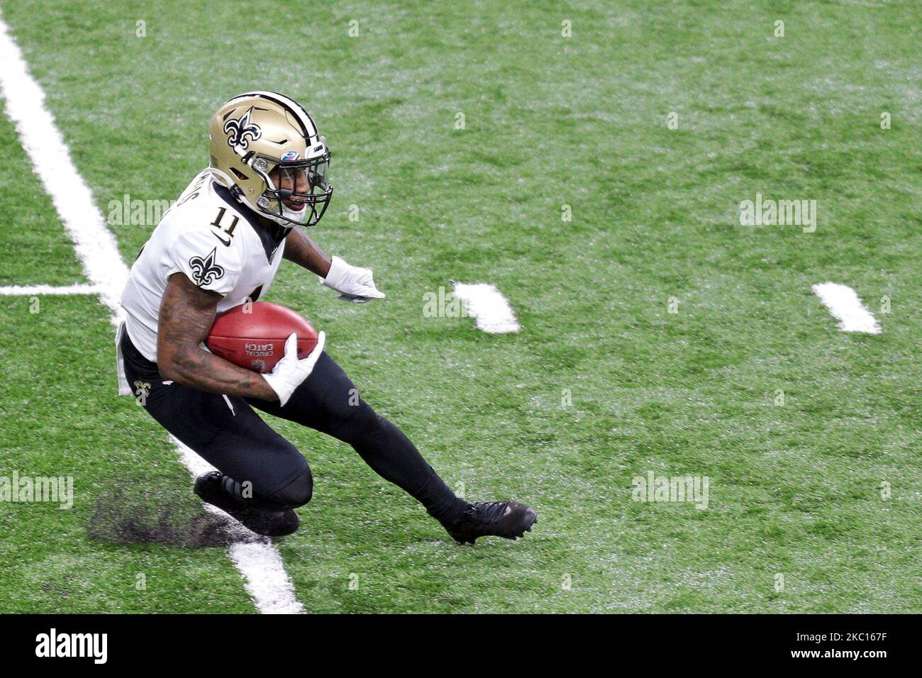 Deonte harris saints hi-res stock photography and images - Alamy