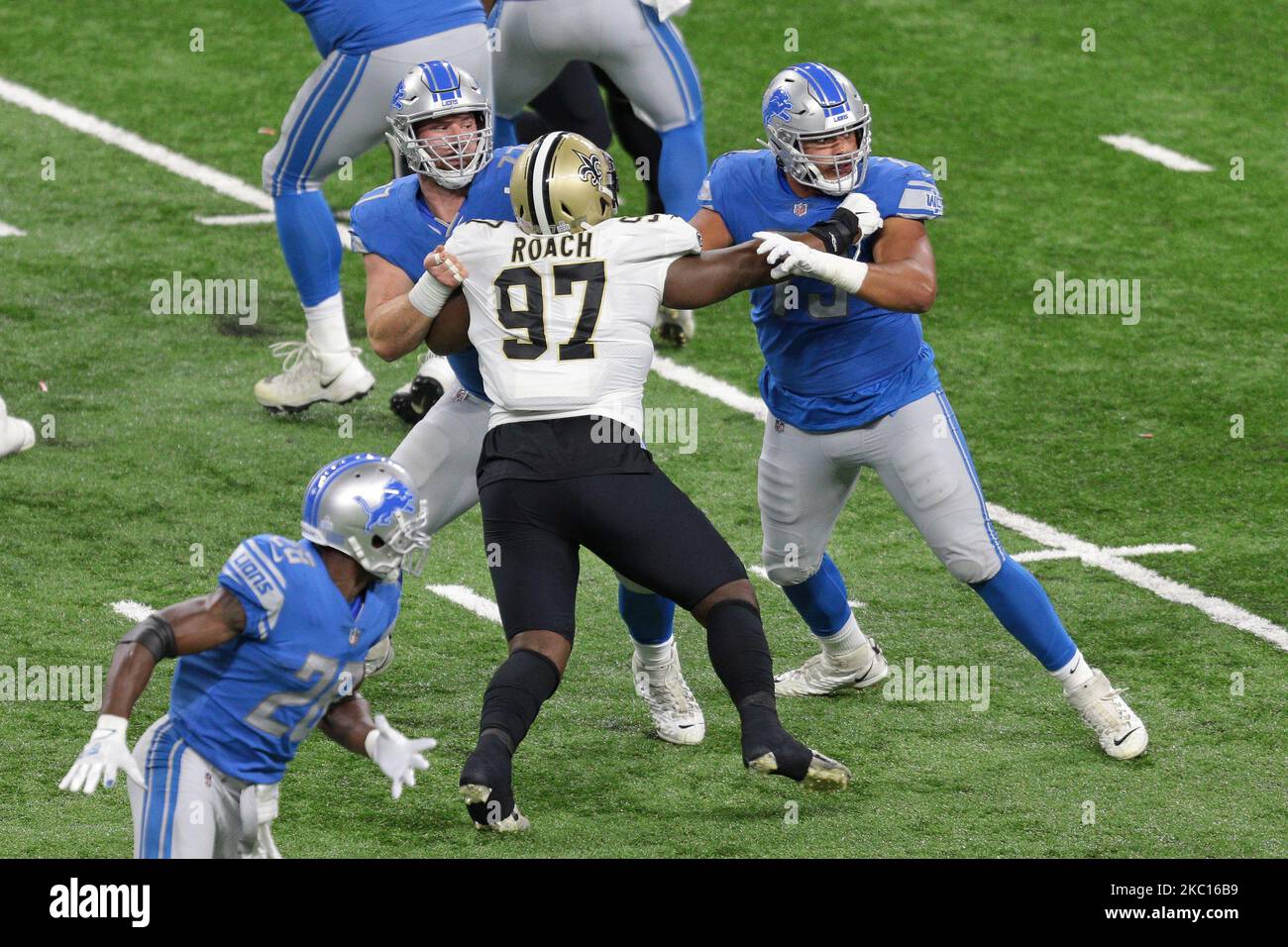 Jonah jackson lions hi-res stock photography and images - Alamy