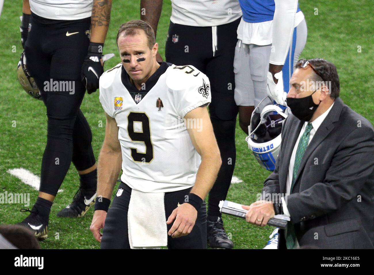 Drew brees hi-res stock photography and images - Alamy