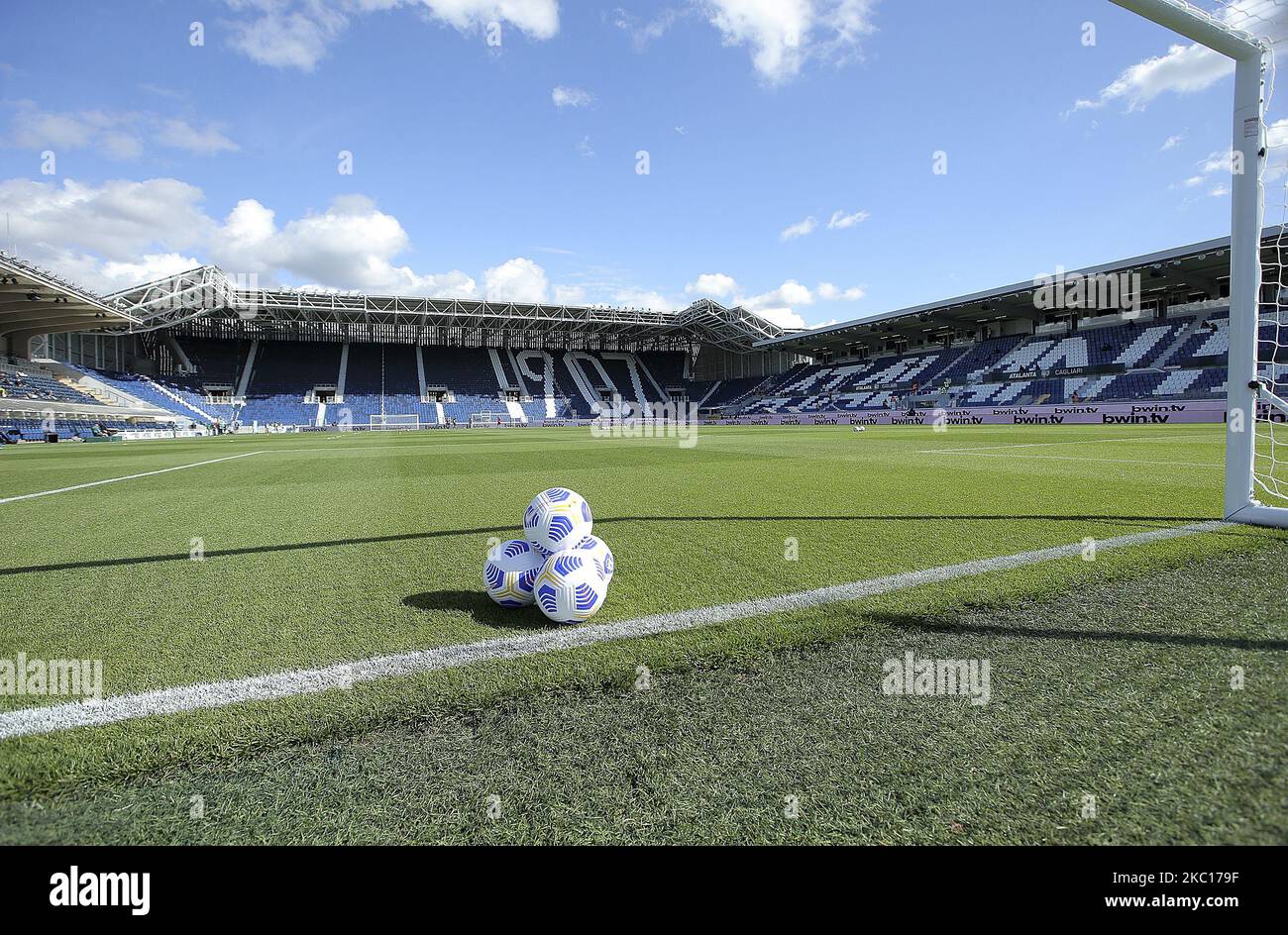 Atalanta stadium hi-res stock photography and images - Alamy