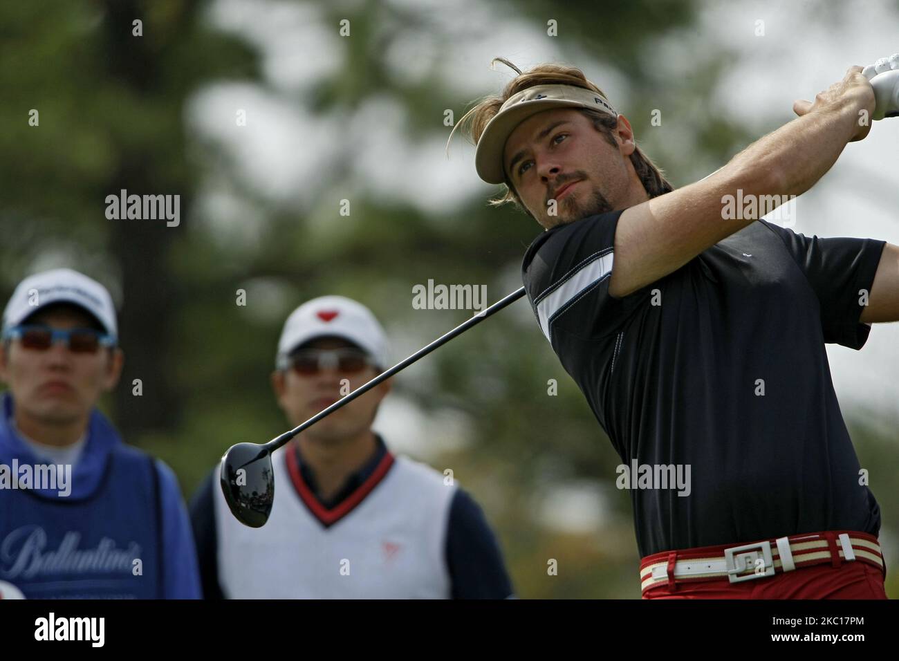 Victor bubuisson of france hi-res stock photography and images - Alamy