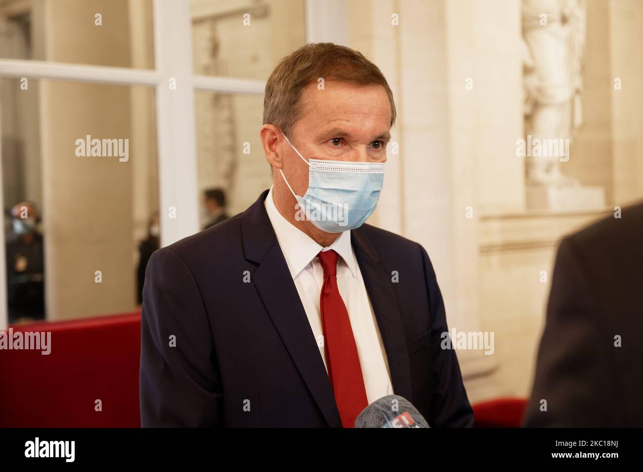 Dupont paris hi-res stock photography and images - Alamy