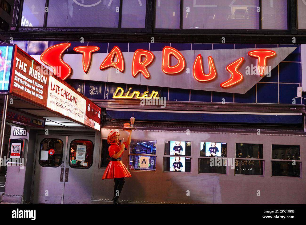 Ellen’s Stardust Diner reopen with reduced capacity by reservation only ...