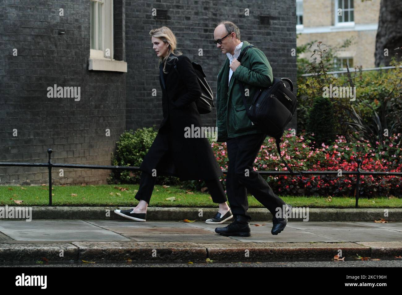 Cleo watson and dominic cummings hi-res stock photography and images ...