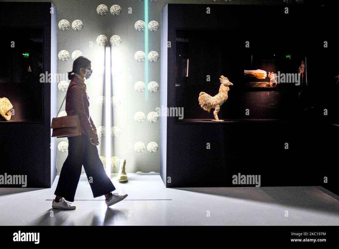 Michael clark dancer hi-res stock photography and images - Alamy