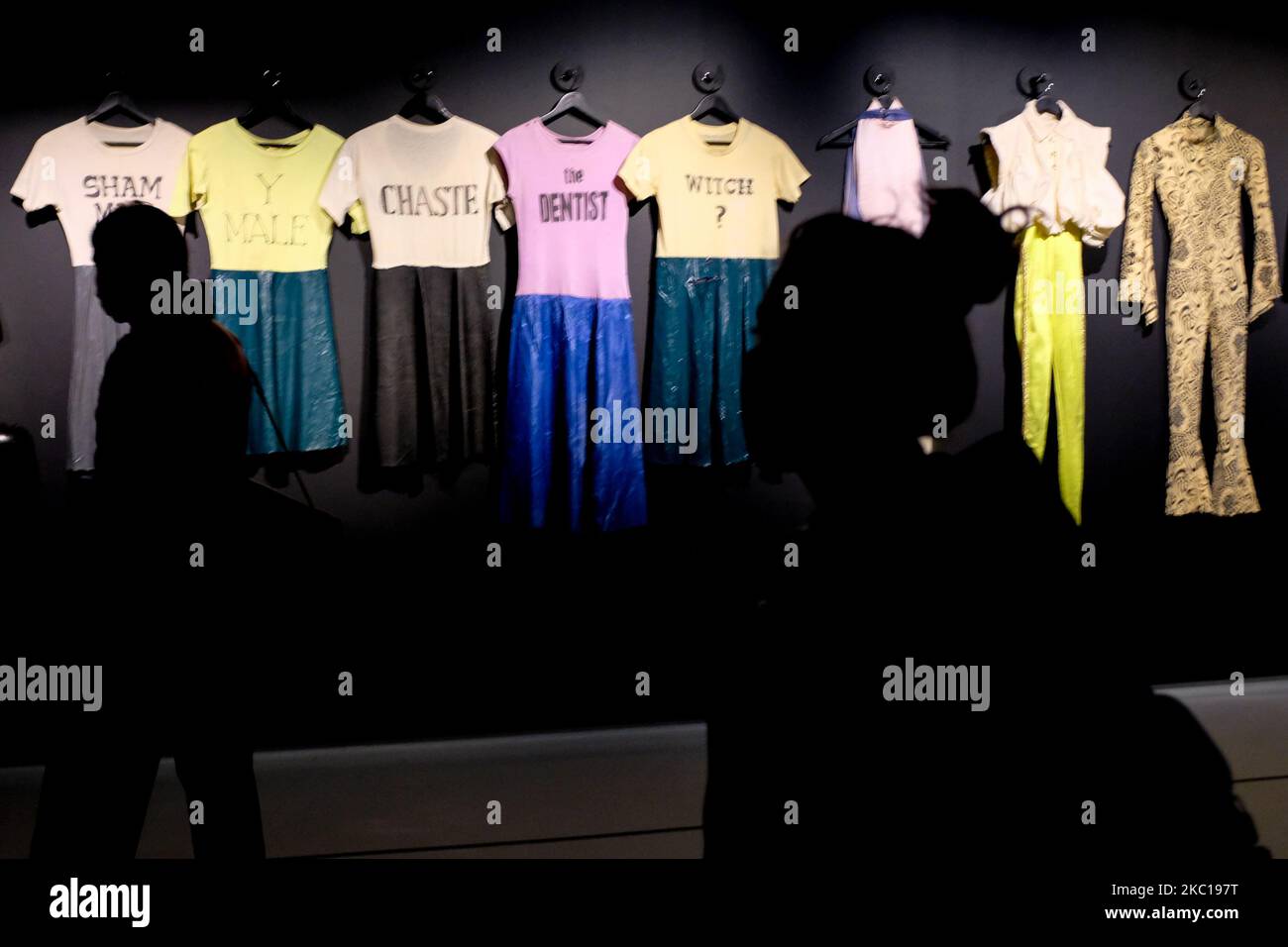 Michael clark dancer hi-res stock photography and images - Alamy