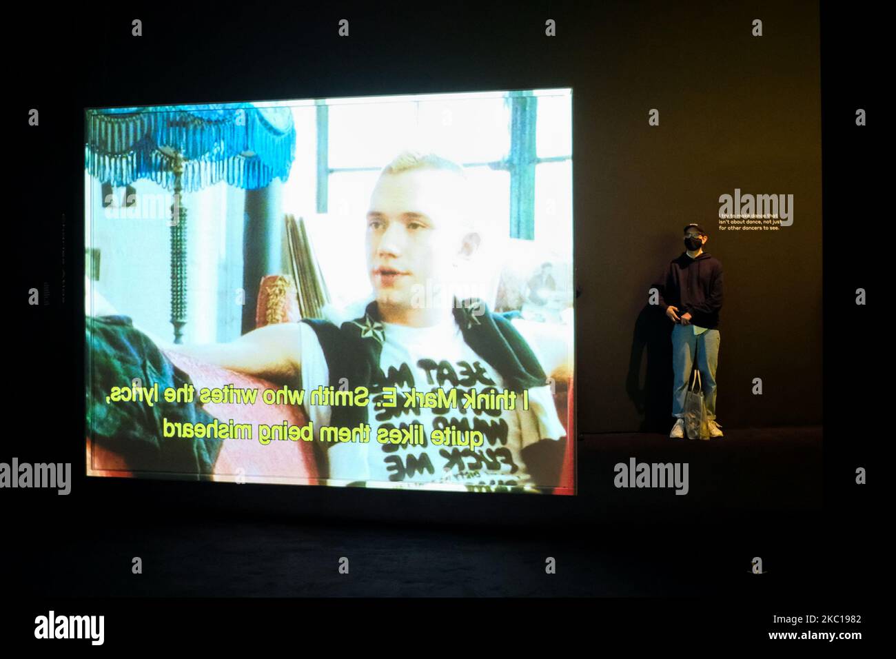 Michael clark dancer hi-res stock photography and images - Alamy