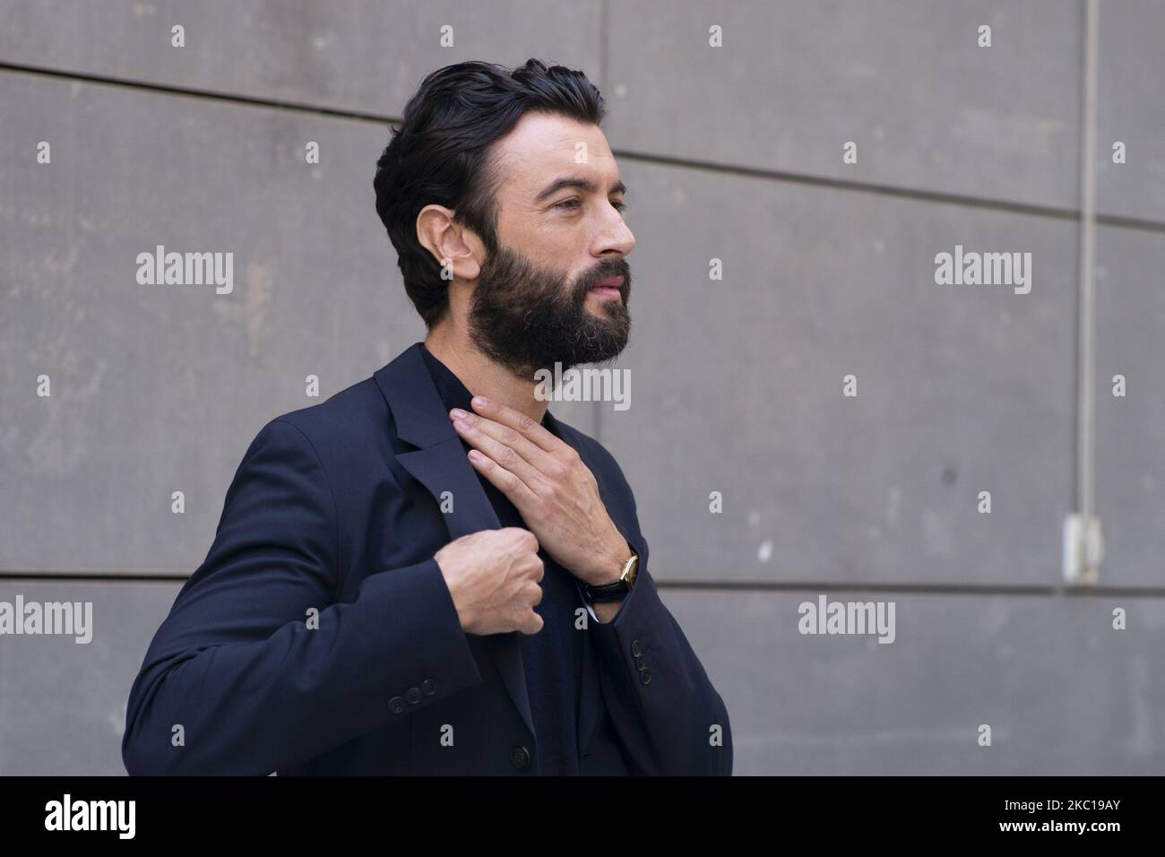 Actor Javier Rey announces the Spanish films candidates to Oscars ...