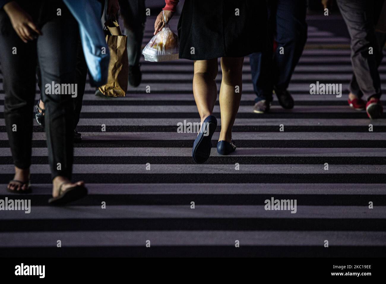 Countrys largest agglomeration area hi-res stock photography and images ...