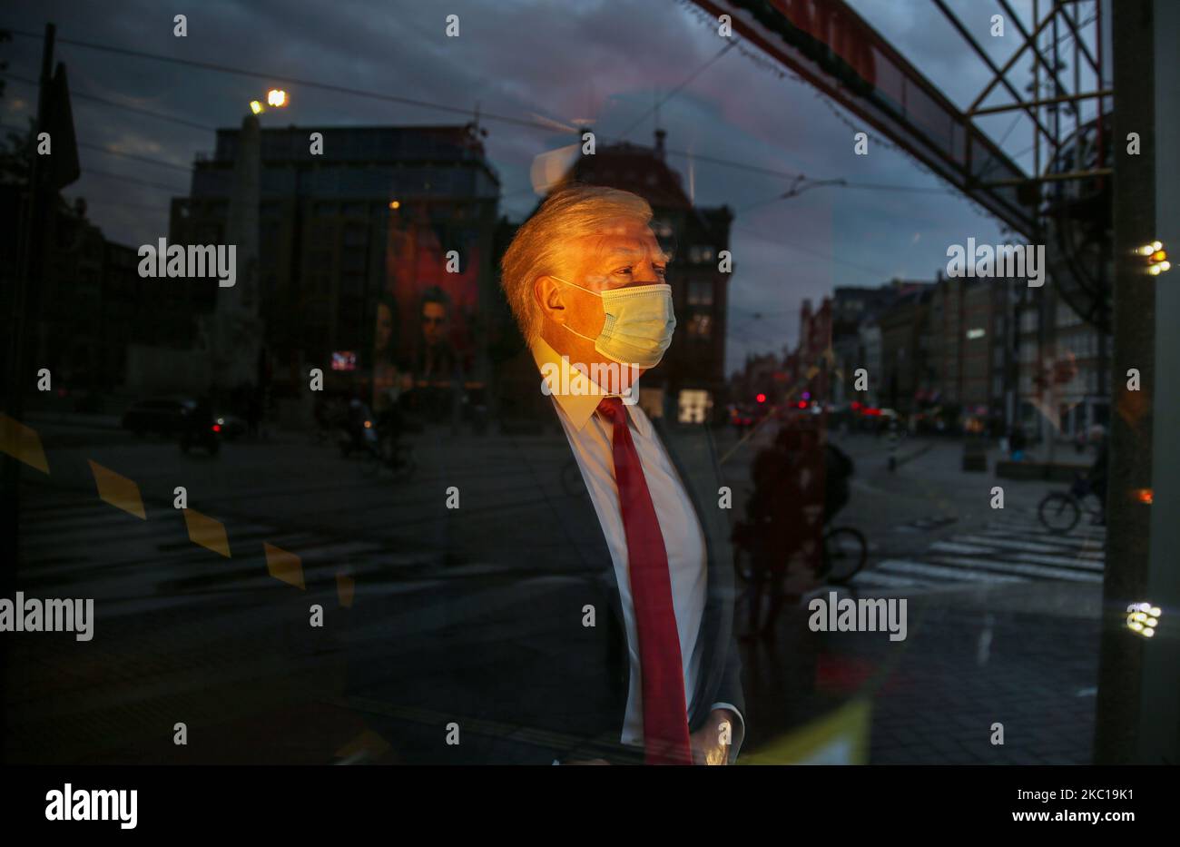 Amsterdams madame tussauds museum hi-res stock photography and images ...