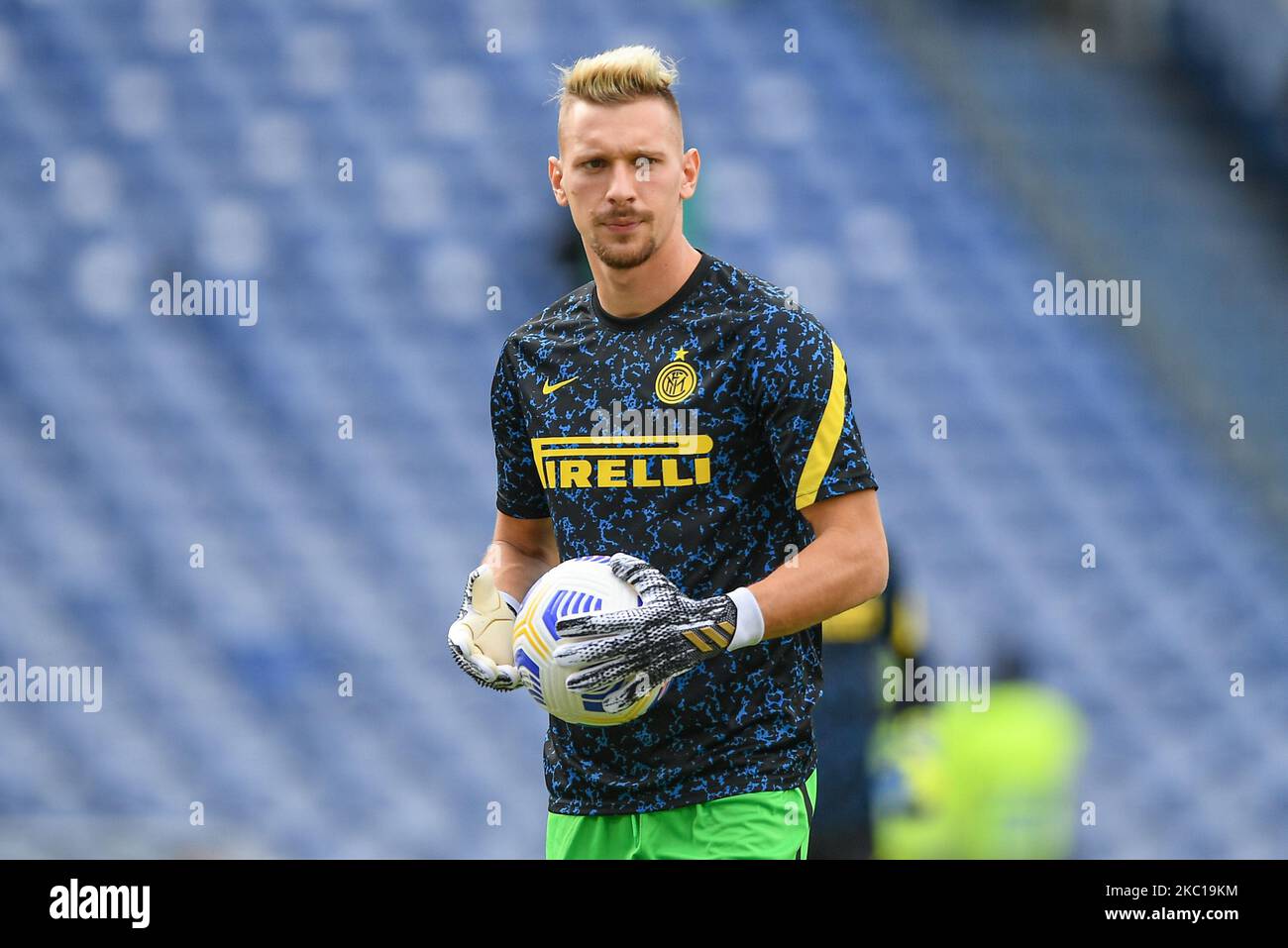Ionut radu inter milan hi-res stock photography and images - Alamy