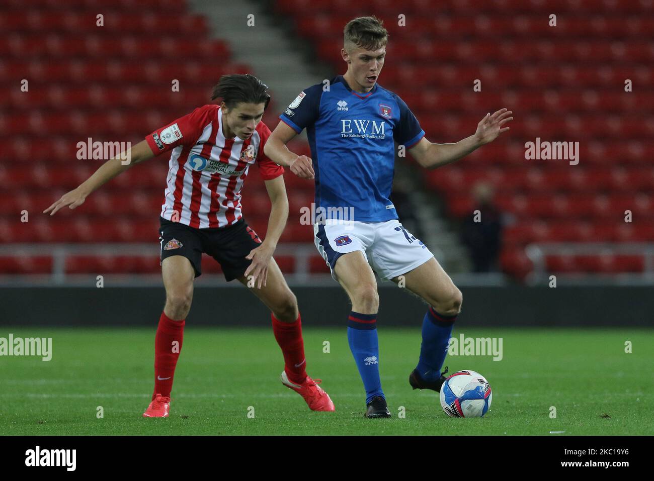 Rod mcdonald carlisle hi-res stock photography and images - Alamy