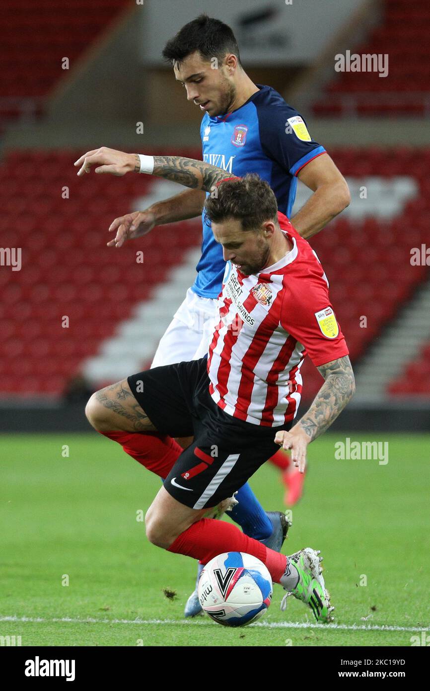 Danny devine of carlisle united hi-res stock photography and images - Alamy