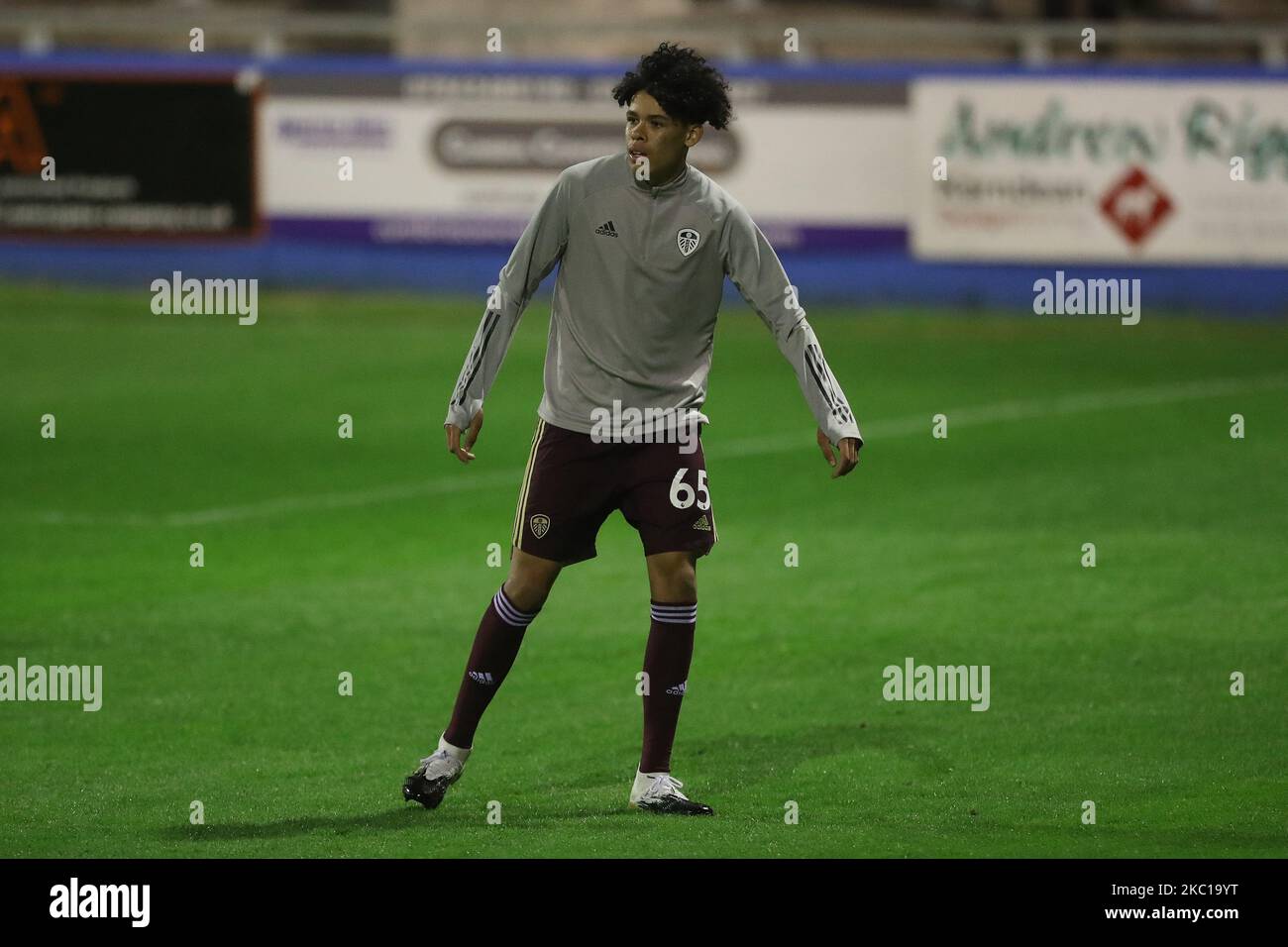 Jeremiah mullen leeds united hi-res stock photography and images - Alamy