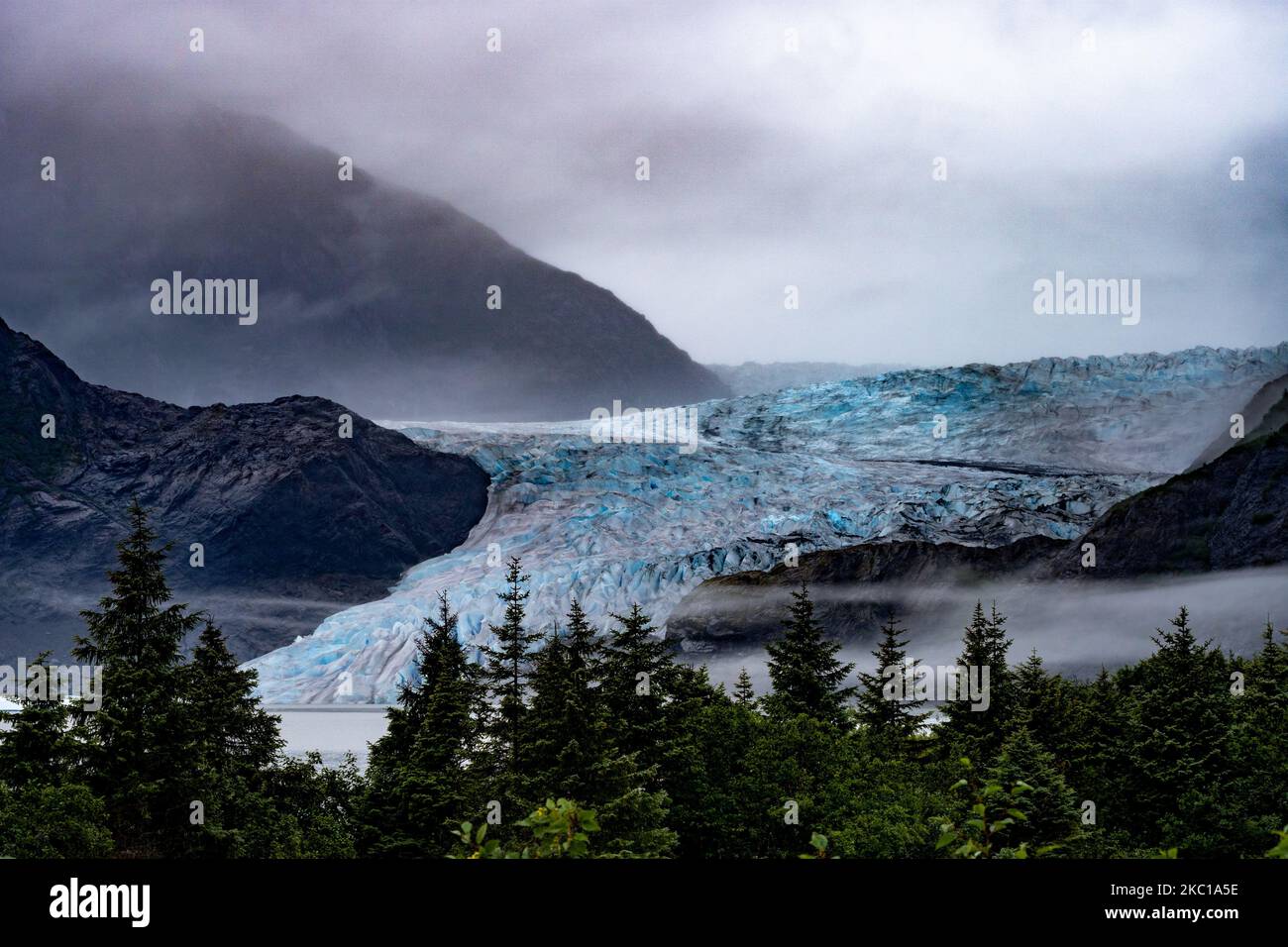 A blue Ice Cool Hues in Los Glaciares National Park, Santa Cruz ...