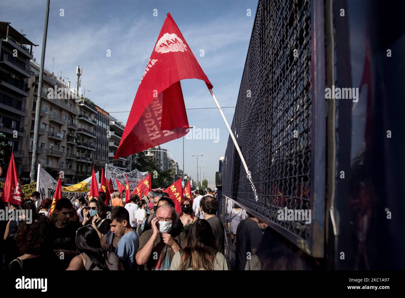 After five and a half years of trial, today on the 7th of October 2020 ...