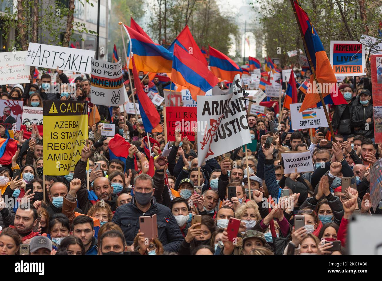 Armenia libya conflict hi-res stock photography and images - Alamy